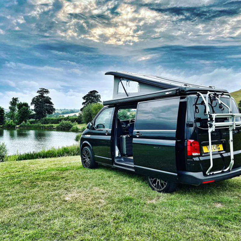 TV Presenter Paul Cowland takes a Le Mans to Le Mans!